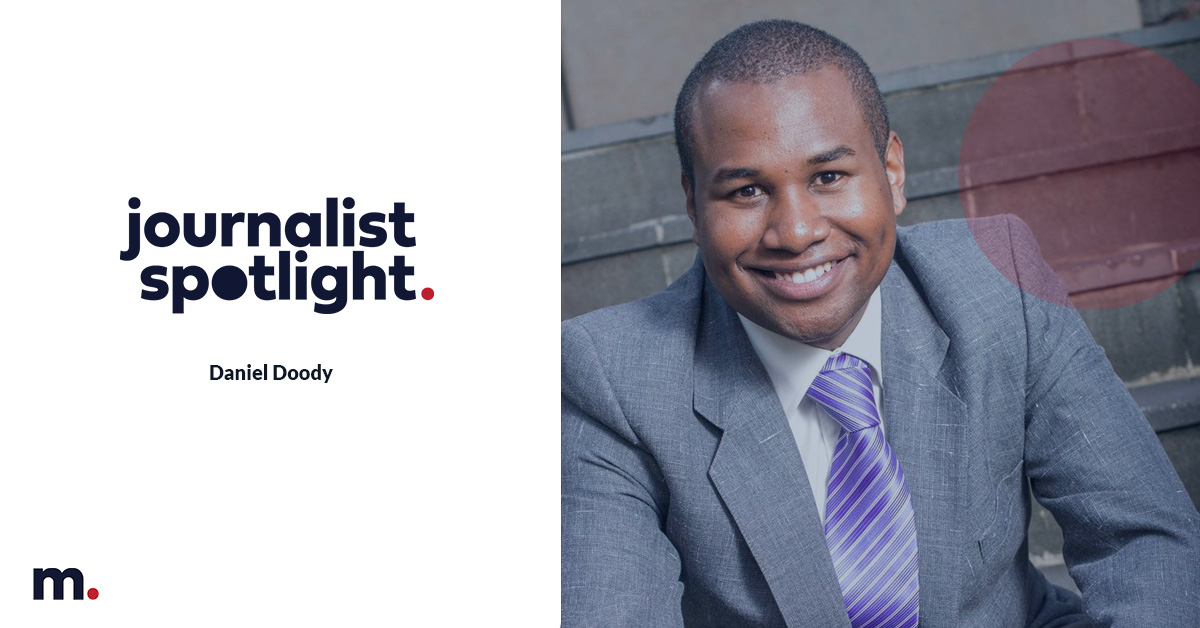 Medianet | Interview with Daniel Doody, Roving Reporter & Producer at Studio 10